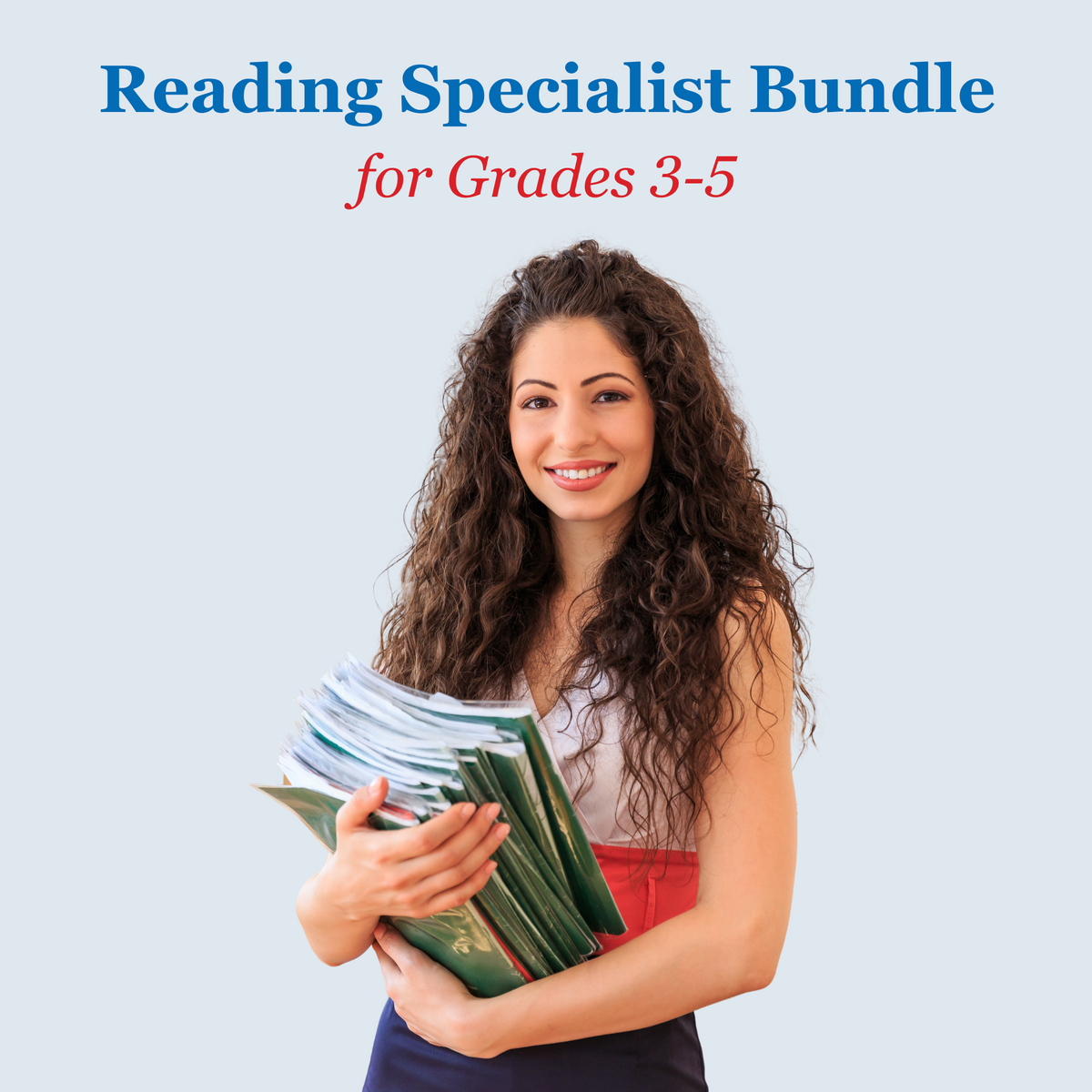 Reading Specialist Bundle for 3rd-5th Grade – Read Side by Side