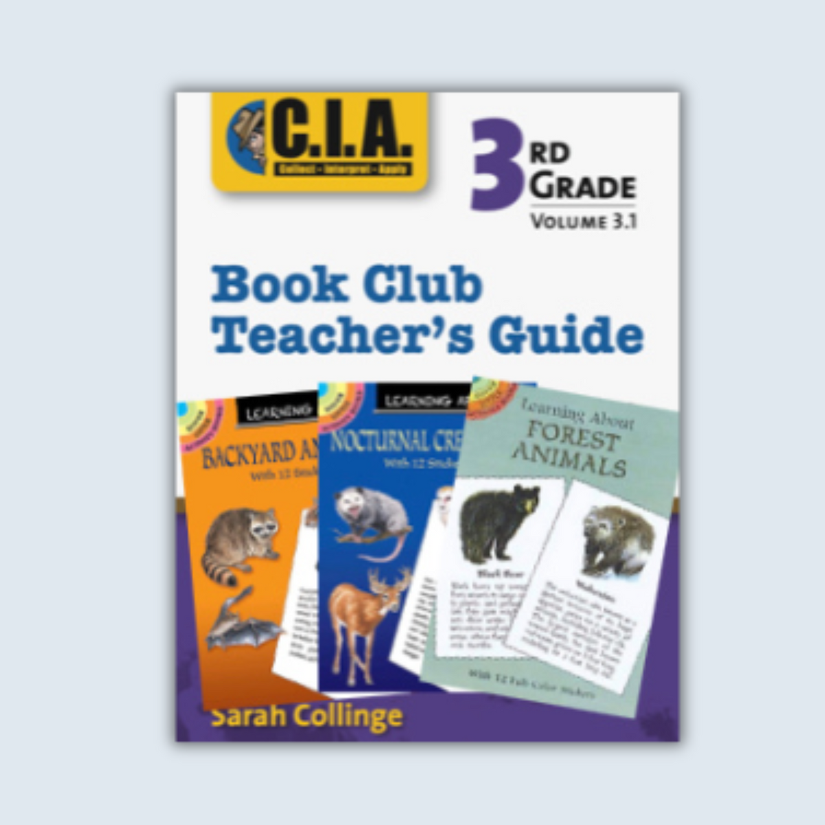 3.1 Book Club Teacher Set – Read Side by Side