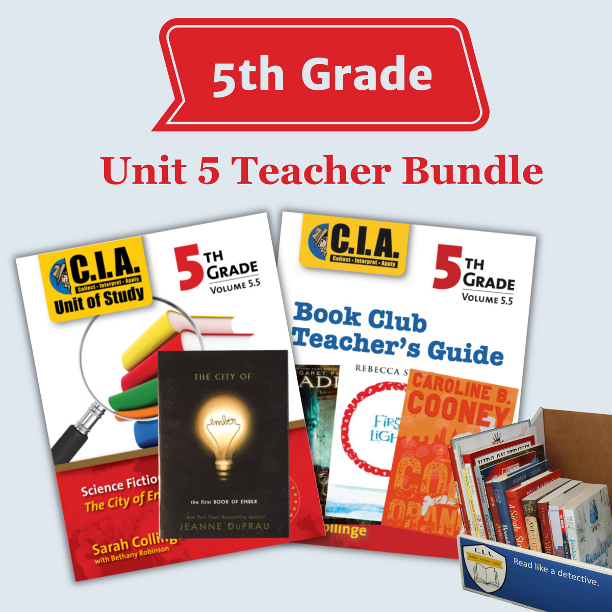 5.5 Teacher Bundle – Read Side by Side