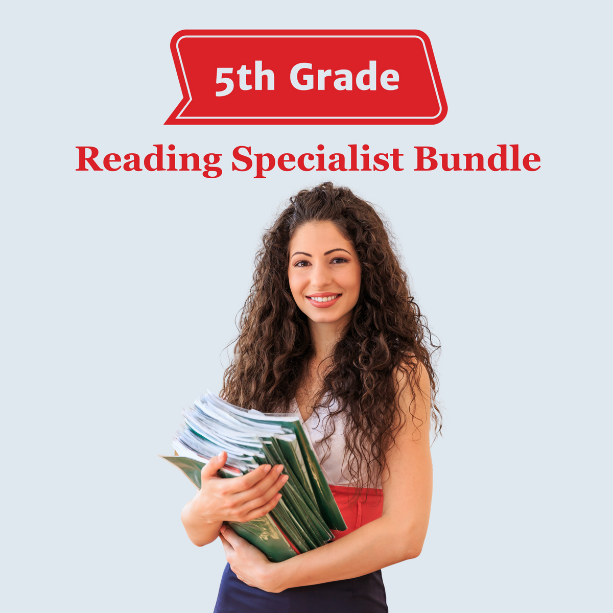 5th Grade Reading Specialist Bundle – Read Side by Side