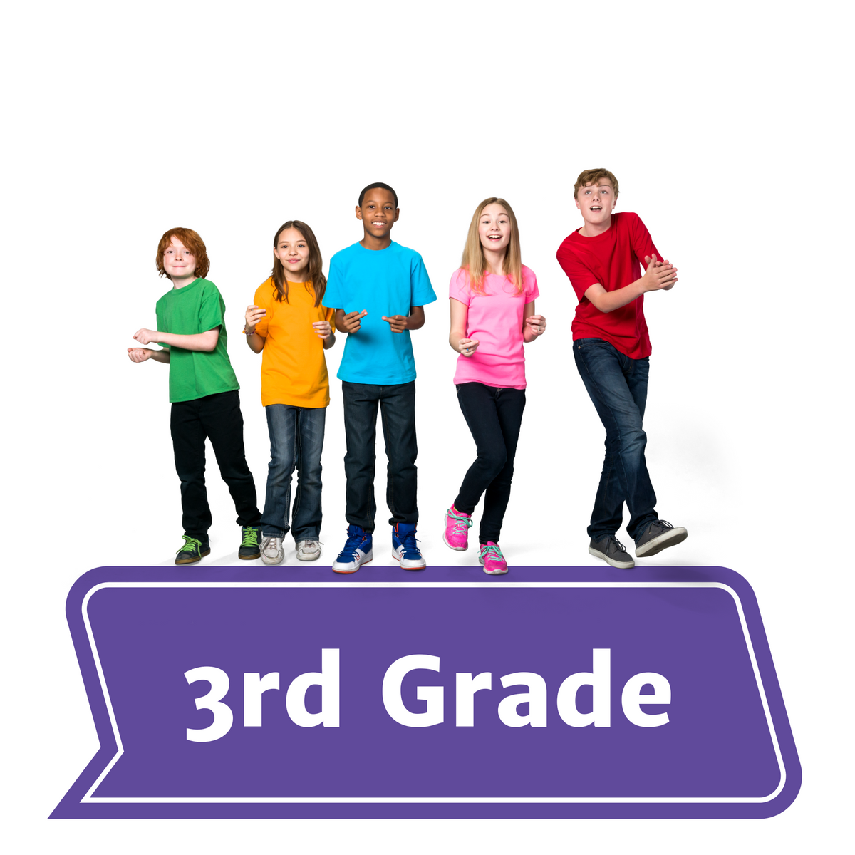 3rd Grade – Read Side by Side