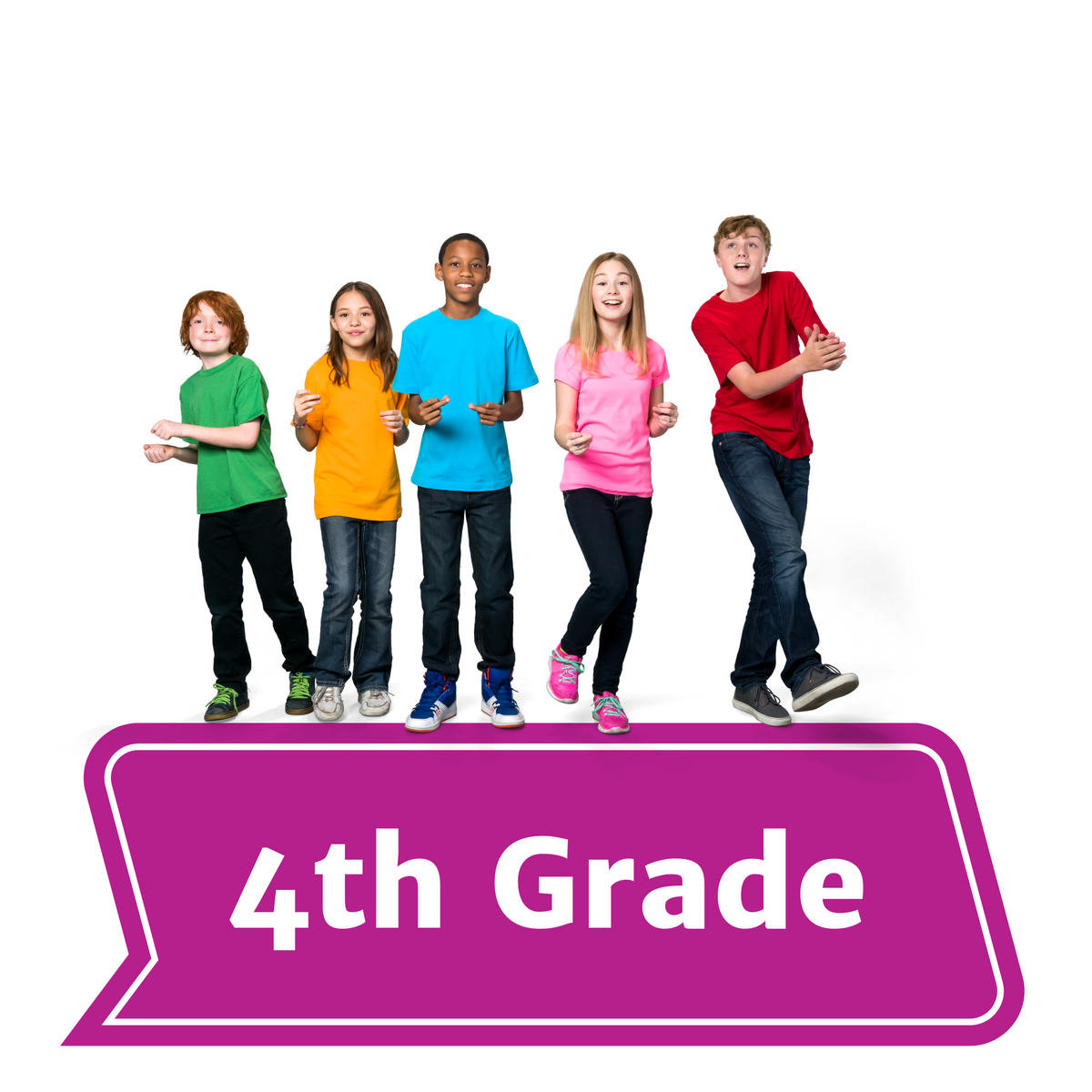 4th Grade – Read Side by Side