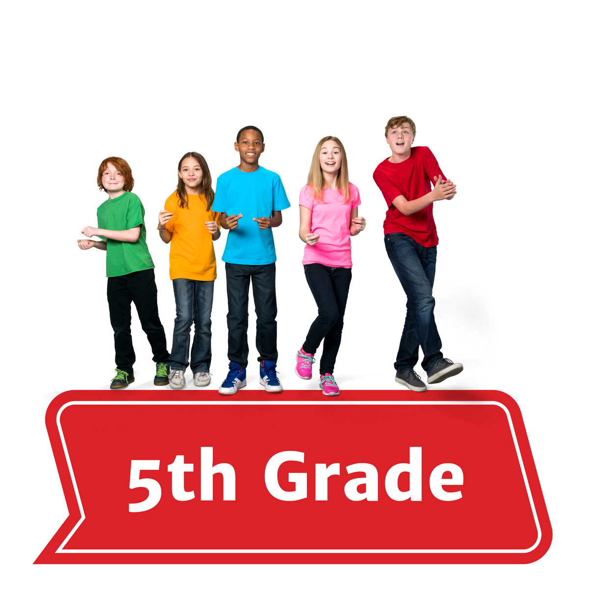 5th Grade – Read Side by Side