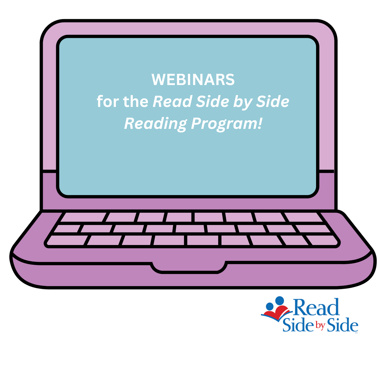 Training Webinars – Read Side by Side