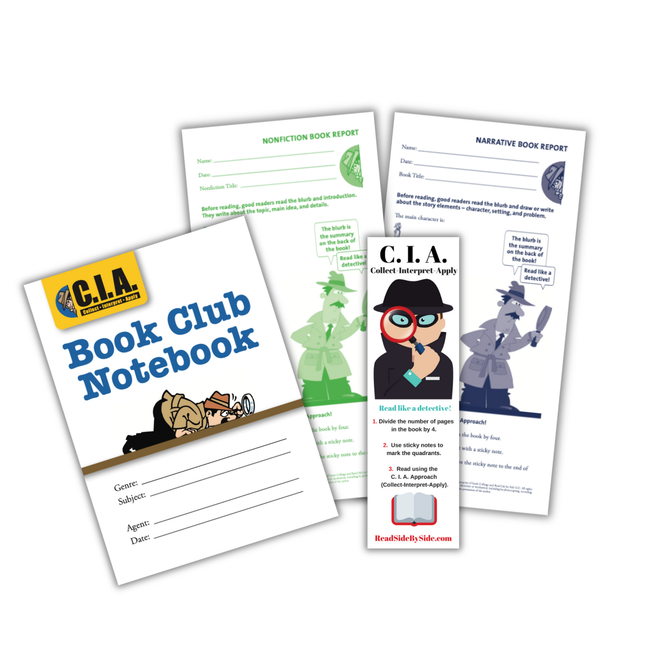 Read Side by Side Store