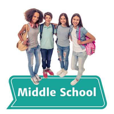 CIA Poster Set for Grades 3-6 – Read Side by Side