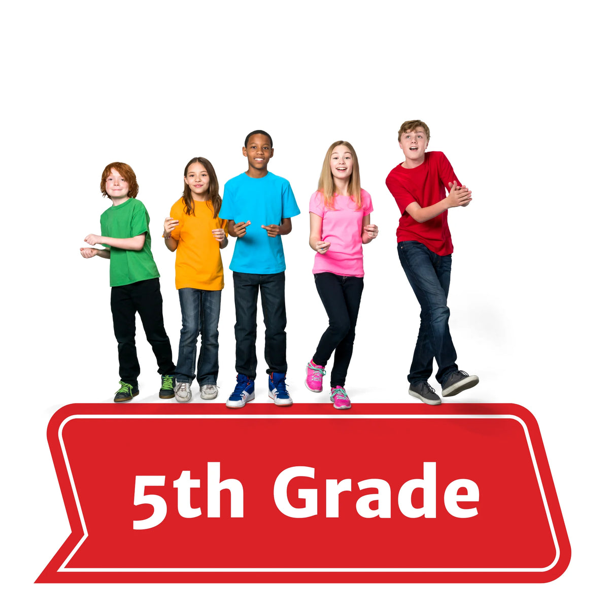 5th Grade Full Curriculum – Read Side by Side