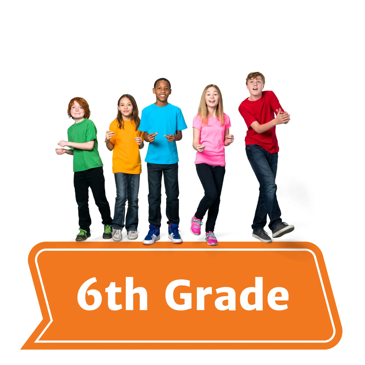 6th Grade Full Curriculum – Read Side by Side