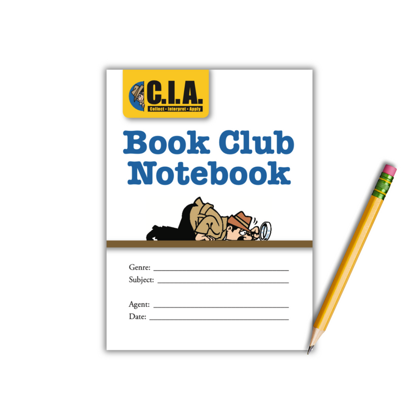 Book Club Notebook 6-Pack – Read Side by Side
